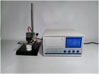 China TG-100E Portable Coulometric Thickness Meter Plastic Metal Multi-layer Plating Thickness Testing Instrument for sale