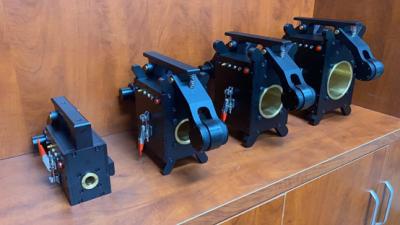 중국 HRD-120 통합 내부 및 외부 와이어 로프 결함 선 탐지 기계 판매용