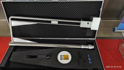 중국 HRD-X127D ((A) 철선 로프 컨베이어 벨트 휴대용 X선 탐지 장치 판매용