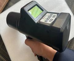 중국 환경 품질 LCD 화면 X 감마 복용량 측정기 FJ-310B 판매용