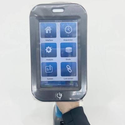 China Röntgenfluoreszenzspektrometer HXRF-140JP Direktablesung und PMI-Modus Elementdetektionsbereich von Ti mit XRF-Analysator-Handgriff zu verkaufen