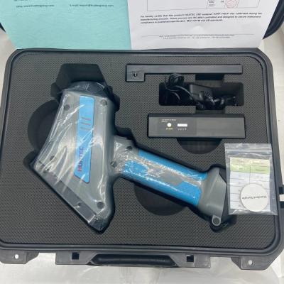 China Análisis de Material Sólido Simplificado PMI Alloy Analyzer HXRF-140JP Detección de Hf en venta