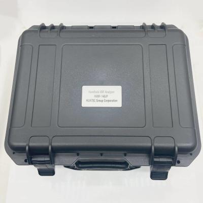 China Análisis de Material Sólido Simplificado PMI Alloy Analyzer HXRF-140JP Detección de Hf en venta
