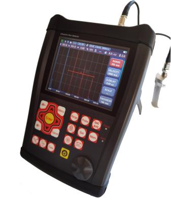 China FD630 tragbarer Ultraschallschweißdetektor mit DAC-TCG-DGS-TOFD-Analyse zu verkaufen