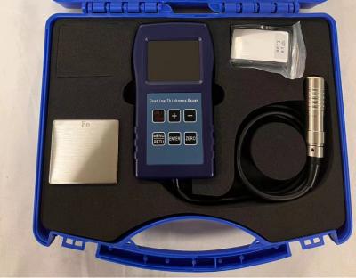 China TG-6007 Portable Digital Fireproof Coating Thickness Gauge with Data Storage and Alarm Function for sale