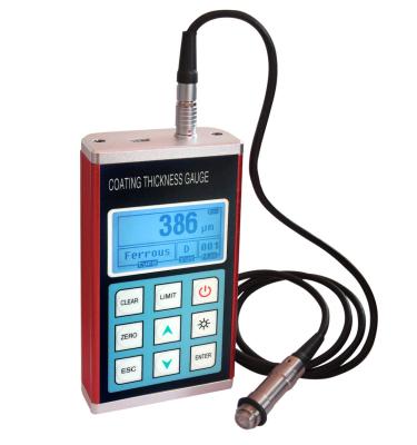 China TG-6019 Metal Shape LCD backlight Coating Thickness Gauge for sale