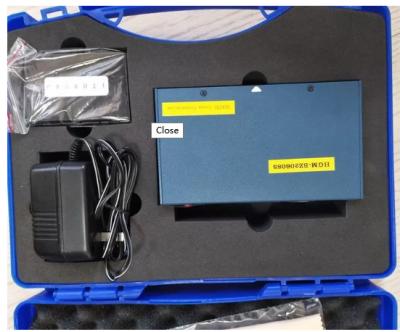 China HGM-BZ206085 Intelligentes Dreieck-Glanzmessgerät für nichtmetallische Beschichtungen zu verkaufen