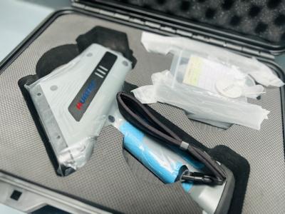 중국 HXRF-145JP 5인치 터치 스크린 SDD 검출기 카메라와 함께 휴대용 합금 형광 분광기 판매용