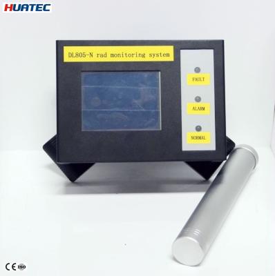 China DL805-N Online Real-time X-ray Neutron Gamma Ray Alarm Monitor Detector for sale