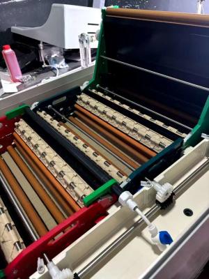 China HDL-430D NDT-filmprocessor voor rollende platte film Te koop