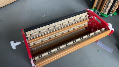 中国 450mm NDTフィルムプロセッサの最大幅HDL-430D 自動調整可能な固定温度 販売のため