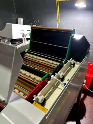 China Eenvoudige draagbaarheid NDT-filmprocessor met max. breedte van 450 mm en minimale filmgrootte van 50×100 mm Te koop
