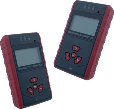 China X Γ Neutron Personal Radiation Dose Alarm Device Neutron Gamma Personal Radiation Alarm for sale