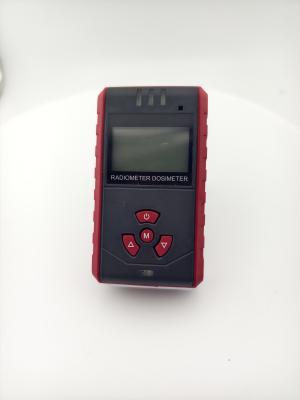 China X Γ Neutron Personal Radiation Dose Alarm Device Neutron Gamma Personal Radiation Alarm for sale