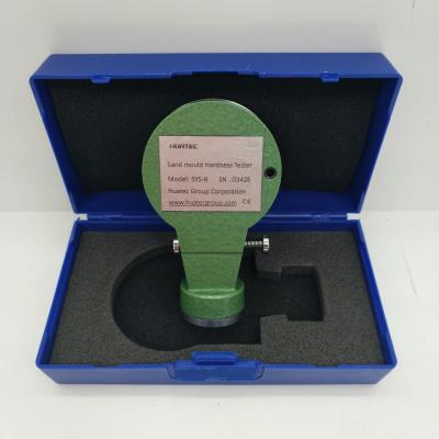 중국 정확한 결과를 위한 내구성이 뛰어난 모래 주형 표면 경도 시험기 판매용