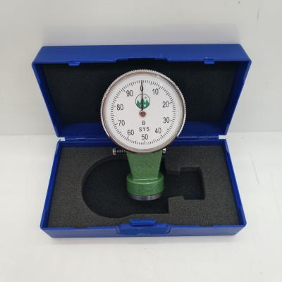 Китай Высокопрочный тестер твердости поверхности песчаной формы для точных результатов продается