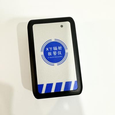 China FJ-F100 Wearable Personal Monitor Radiation Sounder for sale