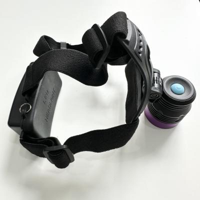 Cina Accessori per il rilevatore di difetti di particelle magnetiche Lampada UV regolabile in vendita