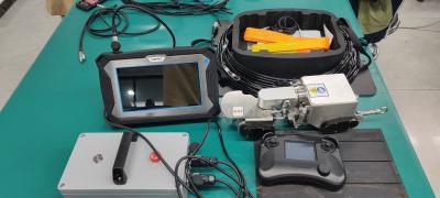 중국 TG-M70C 자력 주행 부식 및 전자기 초음파 두께 측정 로봇 (판벽 부식 검사) 판매용