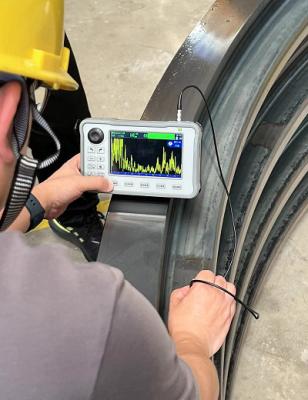 중국 TG-8000 초음파 경화층 깊이 측정기 판매용