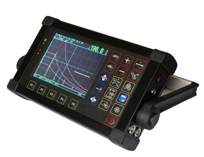 중국 FD202 자동 보정 디지털 고속 캡처 초음파 탐상기 판매용