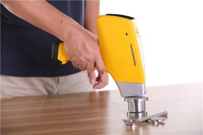 China HXRF-580GF Handheld High Coordination Gold Alloy Analysis Spectrometer for sale