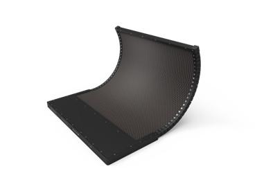 Китай H3543HWF-AG 139μm Аморфный Кремний А-Си Кривая DR панель продается