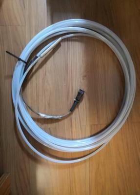 China Pruebas no destructivas Proba de concha de acero inoxidable de corriente de redondas de campo cercano en venta