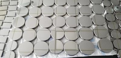 China NDT Hardness Blocks For Bench Type Brinell Rockwell Vickers Hardness Tester for sale