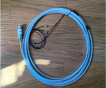 중국 첨단 에디 전류 탐사 장치 분리 가능한 분기 구조 내막 및 스테인리스 스틸 껍질 판매용