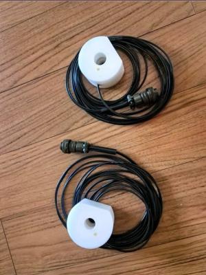 중국 에디 전류 탐사 오스텐이틱 스테인리스 스틸 및 엔지니어링 플라스틱 외부 횡단 유형 판매용