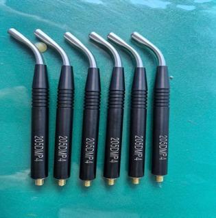 Китай Зонд вихревого тока для обнаружения поверхностных трещин на нержавеющей стали и инженерных пластмассах продается