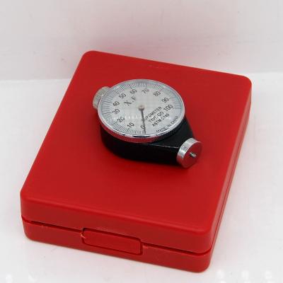 중국 HS-OO 고해상도 쇼어 듀로미터 ASTM D2240 GB/T 531 -1999 ISO 7619 판매용