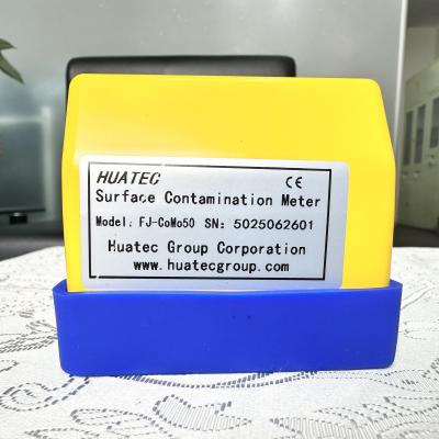 중국 FJ-CoMo50 Α Β 방사선 표면 오염 감지기 내장 60,000 데이터 저장 용량 판매용