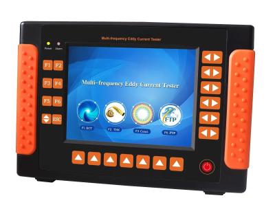 중국 HEF-201STC 다중 주파수 와전류 탐상기 (결함 검사 및 전도도) 판매용