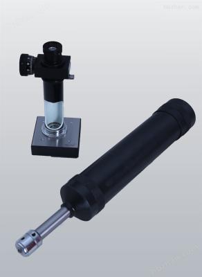 China HBX-0.5 Tragbarer Brinell-Härteprüfer für schwere Teile, 100-400 HBS Bereich zu verkaufen