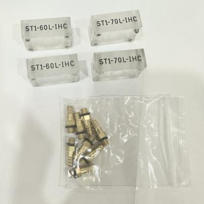 중국 용접 루트 부식 검사를 위한 TOFD 프로브 1-15MHz 주파수 범위 판매용