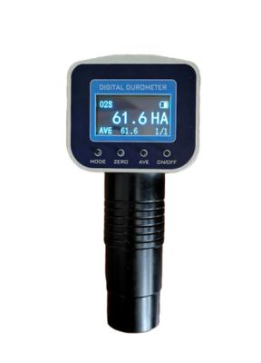 중국 HT-6620 디지털 쇼어 경도 시험기, 0.1 쇼어 분해능 판매용