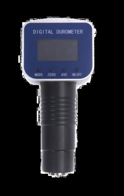 China HT-6620 Portable 0-30s Time Setting High Precision Shore Durometer USB OLED Display for Rubber Plastic for sale