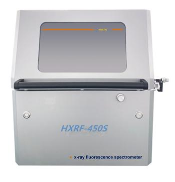 중국 HXRF-450S XRF 코팅 두께 검사기 SDD 검출기 판매용