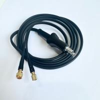 China DA235 Lemo 00 Microdot Cable for DA312 Probe for sale