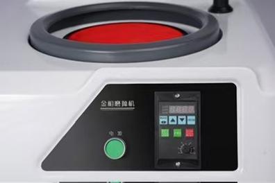 China HAP-1B Stepless Speed Regulation Metallographic Sample Grinding and Polishing Machine for sale