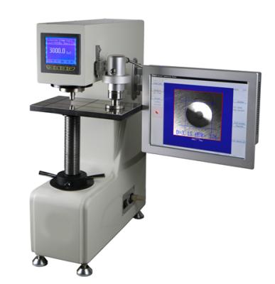 China HBA-3000Apro Touch Screen CCD Camera Integrated Brinell Hardness Tester for sale