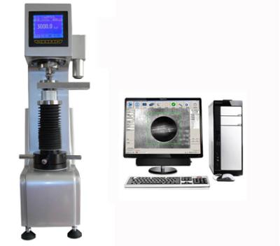 China HBA-3000A High Precision Brinell Hardness Tester for sale