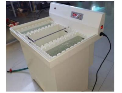 China Ndt Testing Instruments Constant Temperature X-Ray Film Washer for sale