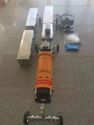 China HXPC-100B3X High Efficiency Radiographic Pipeline Welds Detecting X-ray Pipeline Crawler for sale
