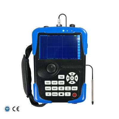 China Detect Defects in Metal Vertexrial Components in Real Time Eddy Current Flaw Detector for sale