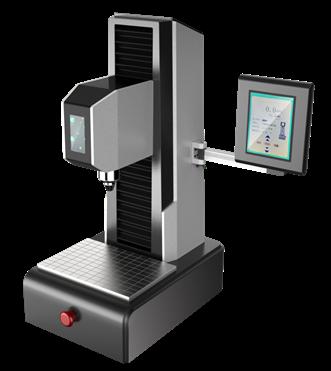 China HB-3000AM Single arm Touch Screen Operation Brinell Hardness Tester for sale