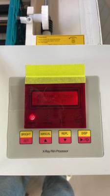 China HDL-P14A Digital Display Industrial Flushing Film Developer Processor for sale