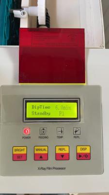 China HDL-P14A Industry Automatic Table-top Processor Film Processing Machine for sale